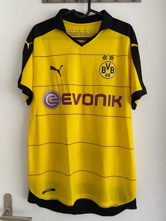 BVB Trikot (Gebraucht) in Büsserach für CHF 25 – mit Lieferung auf ...