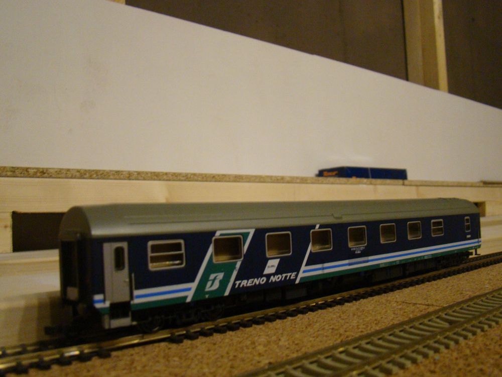 ACME 16004 FS Voiture lit de type T2S en livrée Treno Notte | Kaufen ...