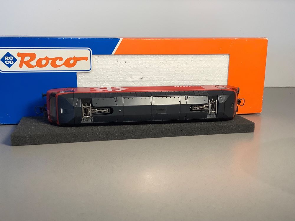 Roco 43655 : SBB Re 460 001 « Lötschberg » GS (Neu (gemäss Beschreibung ...