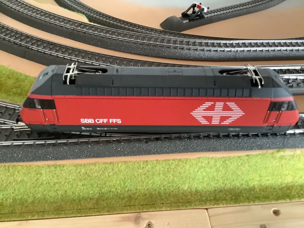 Märklin 29512 E-Lok Re 460 "Bötzberg" | Acheter sur Ricardo