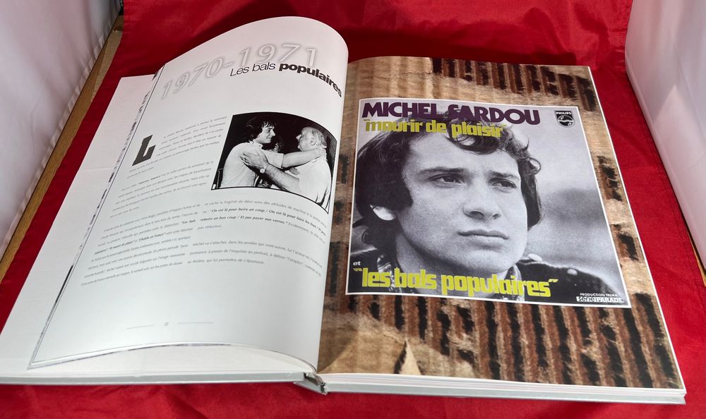 integrale 1965-1994 - michel sardou (Gebraucht) in Biel/Bienne für CHF 21 – mit Lieferung auf ...
