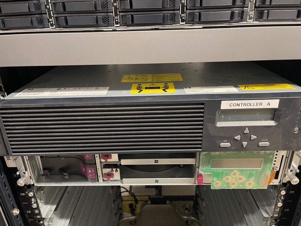 HP Storage EVA6400 Server | Kaufen auf Ricardo