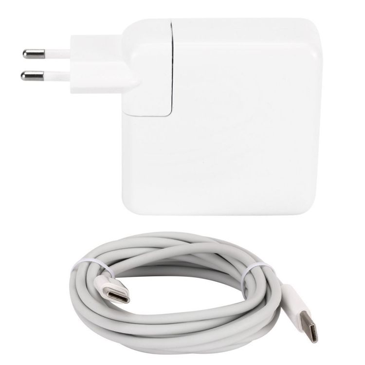 MacBook 61W USB-C Power Adapter Netzteil (Neu (gemäss Beschreibung)) in ...