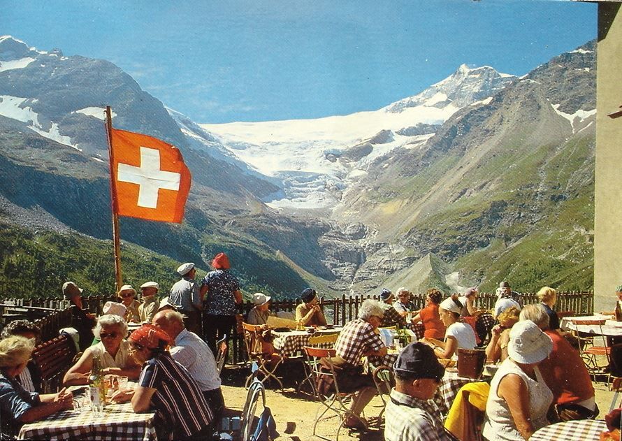 ALP GRÜM Ristorante Belvédère | Kaufen auf Ricardo