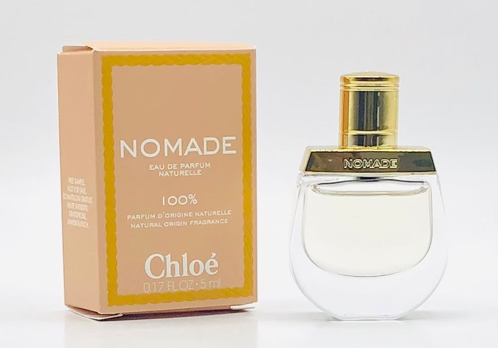 Miniature Chloé - Nomade Naturelle 100% Eau de Parfum 5 ml (Gebraucht ...