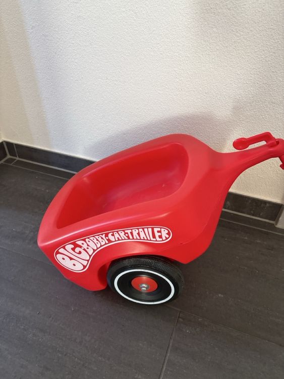 Anhanger Bobby Car