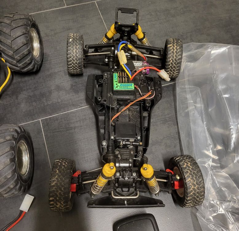 TAMIYA MODEL AUTO | Kaufen auf Ricardo