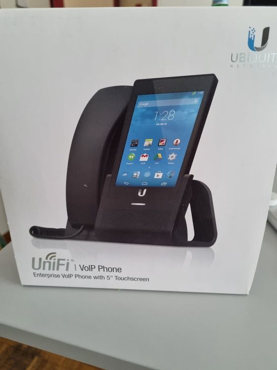 Unifi VoIP Phone UVP | Kaufen auf Ricardo