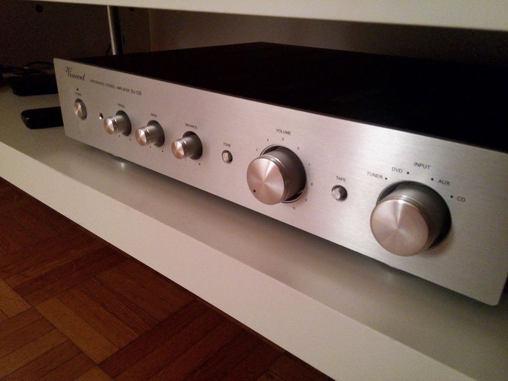 Vincent SV-129 Vollverstärker (Gebraucht) in für CHF 150 – nur Abholung ...