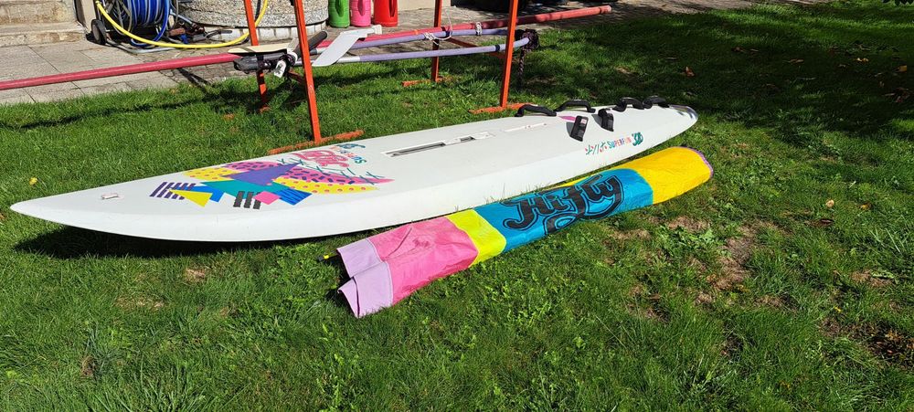 Surfbrett Hi Fly (Gebraucht) in Strengelbach für CHF 20 – nur Abholung ...