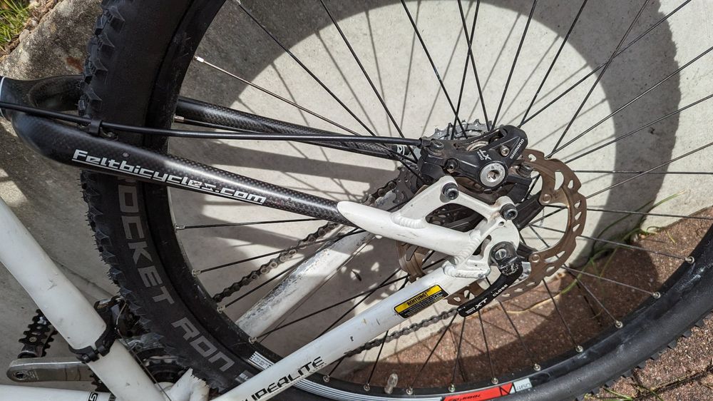 MTB Felt RXC one | Kaufen auf Ricardo