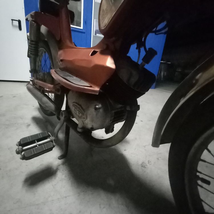 Töffli Califfo De Luxe 1987 mit Rizzato Motor sehr rar (Gebraucht) in ...