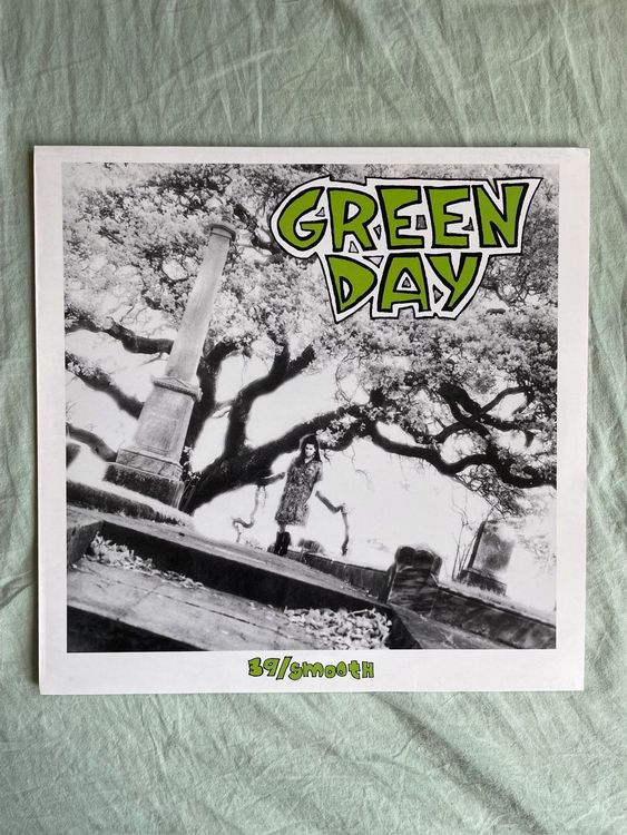 LP Green Day - 39/Smooth | Kaufen auf Ricardo