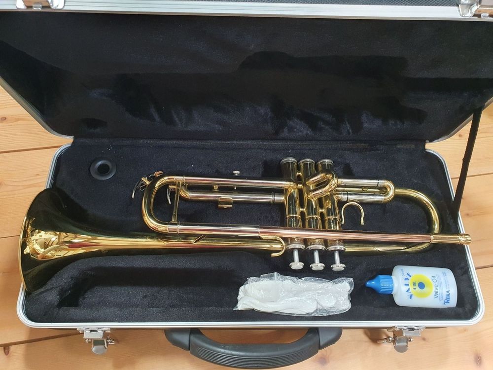 Startone Trompete | Kaufen auf Ricardo