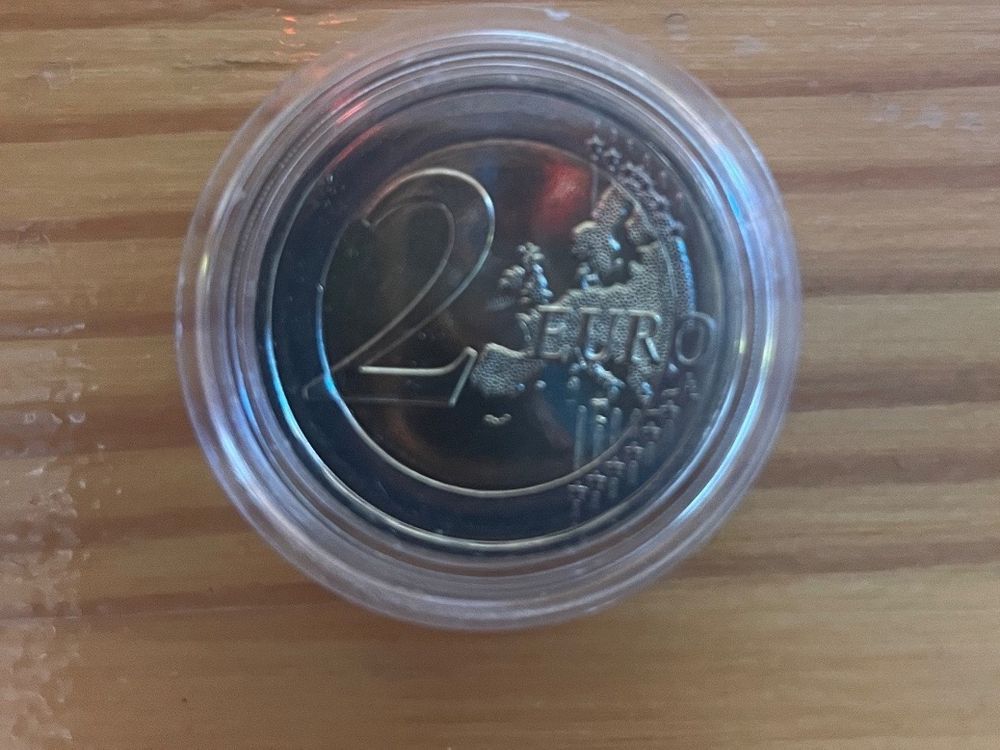 2 euros Abbé Pierre (Gebraucht) in Chessel für CHF 5 – mit Lieferung ...