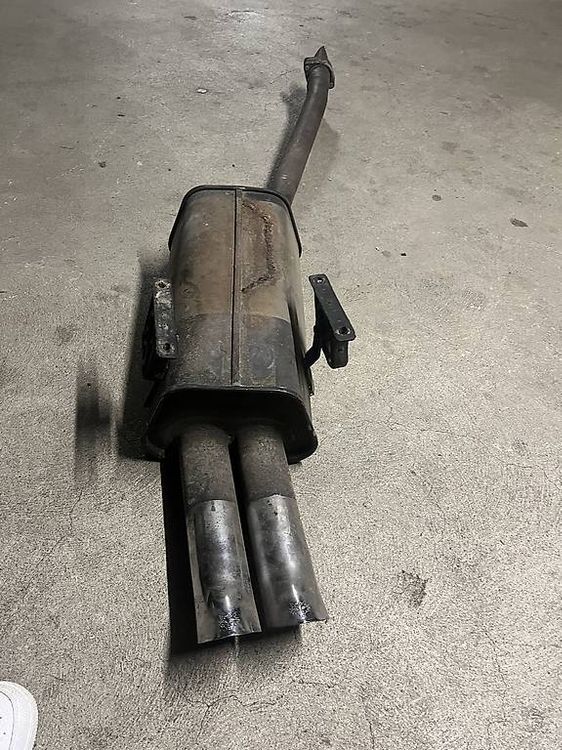 Bmw e36 Remus ESD (Gebraucht) in Zürich für CHF 120 – nur Abholung auf ...