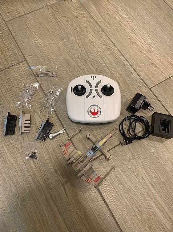 Propel Star Wars T-65 X Wing Drone (Gebraucht) in Felsberg für CHF 65 ...