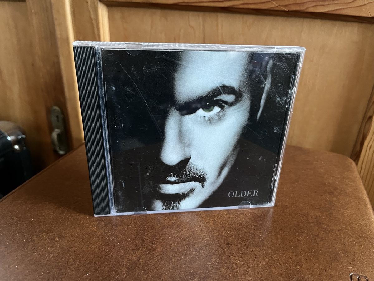 Georges Michael Older CD (Gebraucht) in Posieux für CHF 3 – mit ...