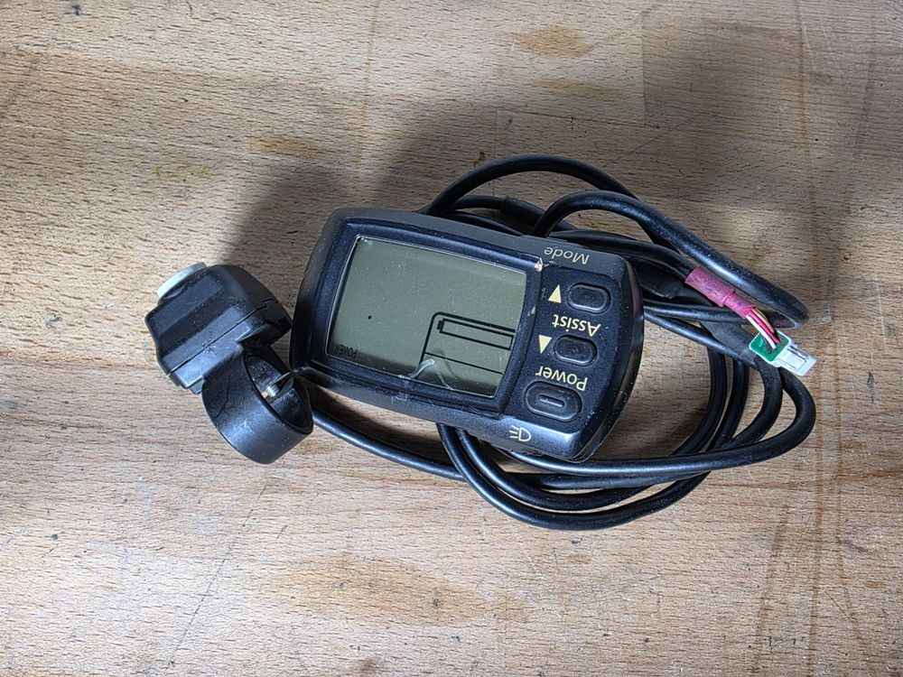 Flyer Vollblut E-Bike Display (Gebraucht) in Buchs SG für CHF 79 – nur Abholung auf Ricardo kaufen