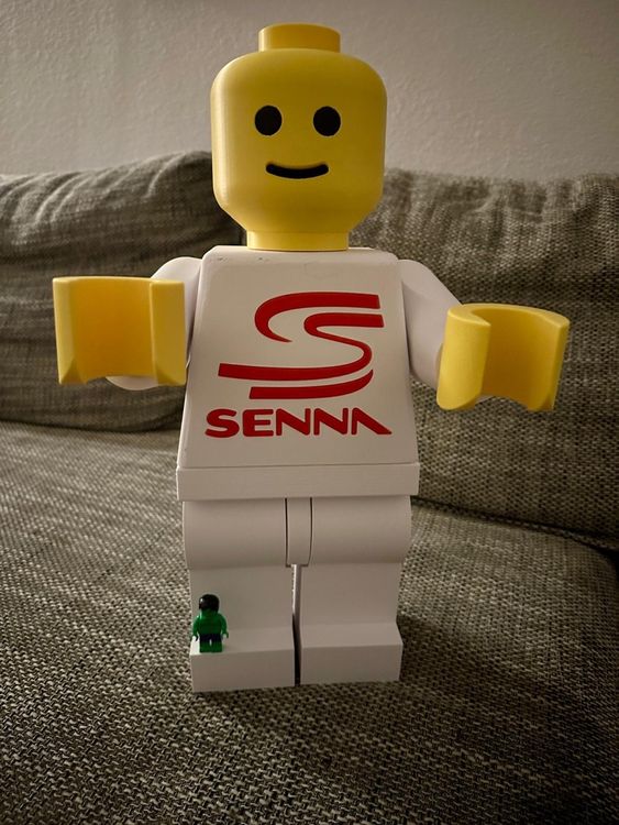 Brick Man (Neu (gemäss Beschreibung)) in Basel für CHF 40 – mit ...