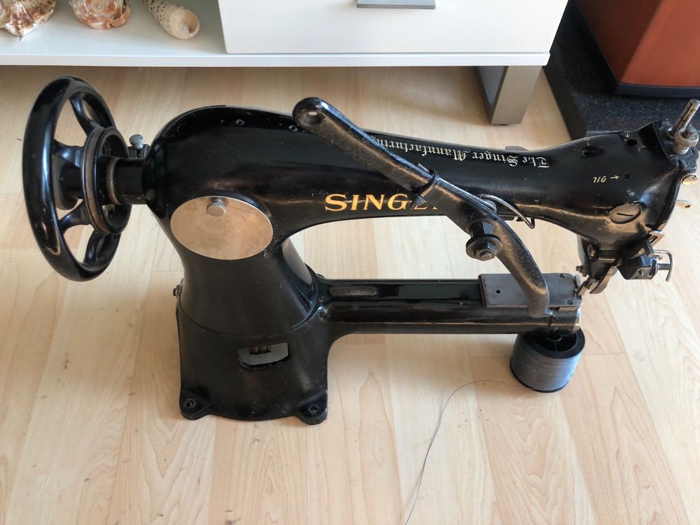 Singer 17-16 | Kaufen auf Ricardo
