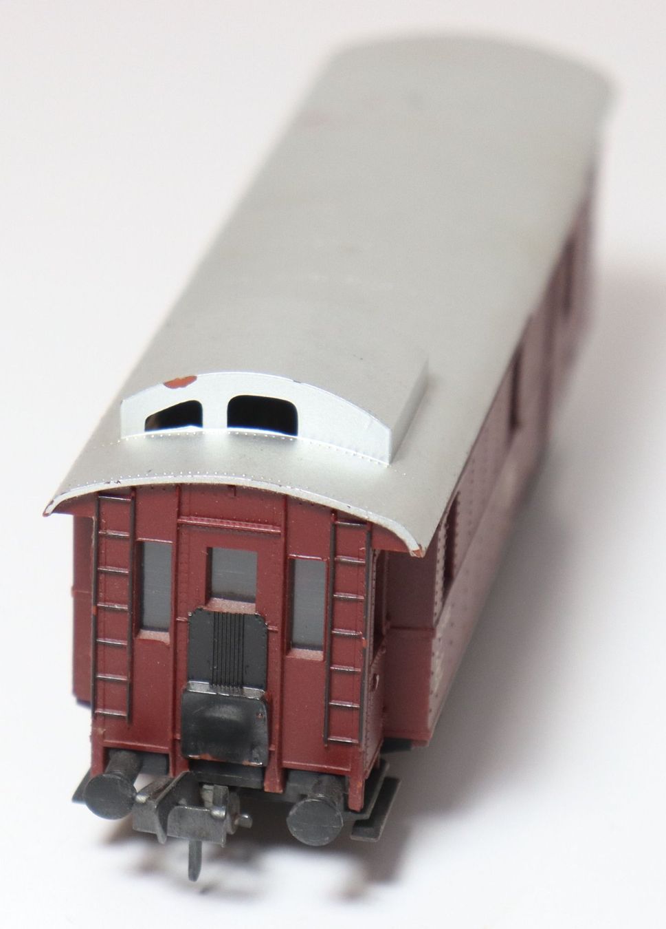 Piko H0 Gepäckwagen Pwi-75 743-002 DR (Gebraucht) in Frick für CHF 7 ...