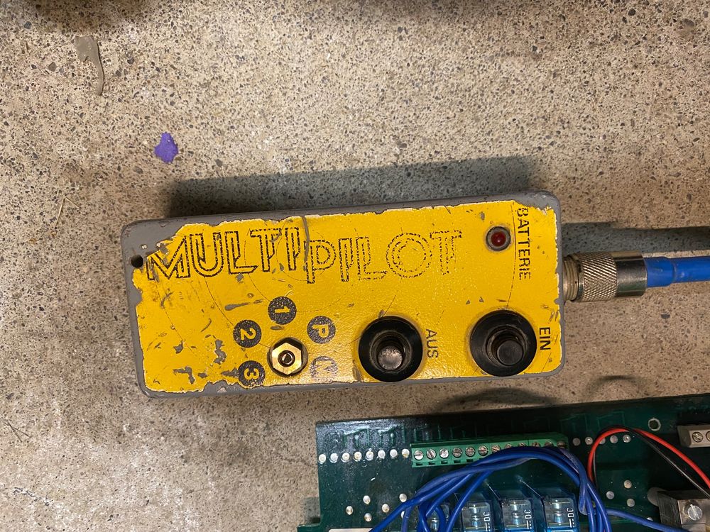 Agropilot Agro Multi Pilot (Gebraucht) in Dottikon für CHF 70 – mit Lieferung auf Ricardo kaufen