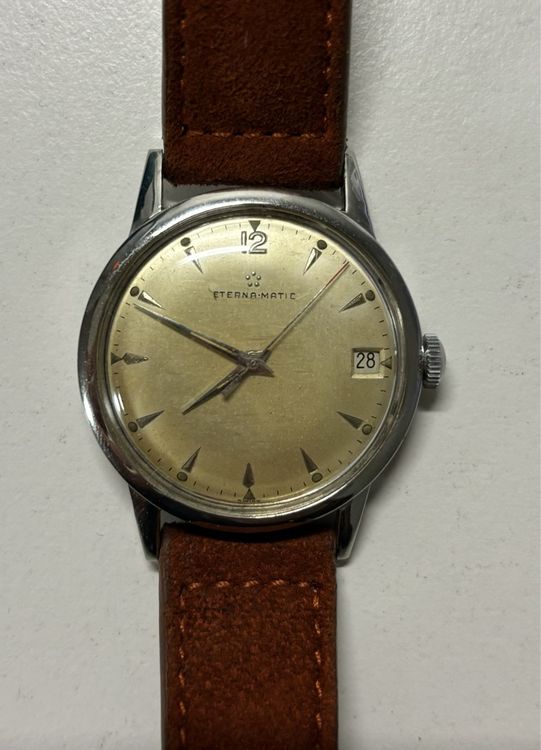 Eterna Matic | Kaufen auf Ricardo