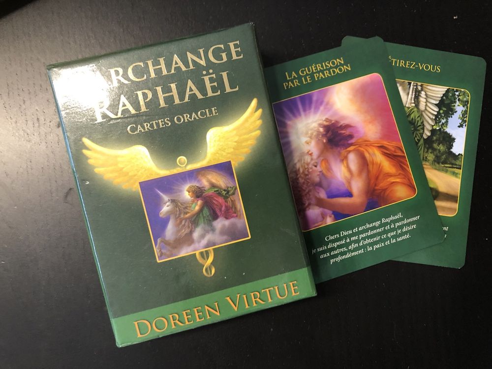 Archange Raphael Oracle (Gebraucht) in Genève für CHF 10 – mit ...
