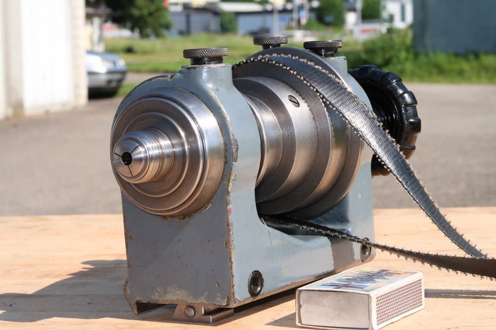 Schaublin 70 Spindelstock W12 komplett (Gebraucht) in Biel/Bienne für CHF 399 – mit Lieferung ...