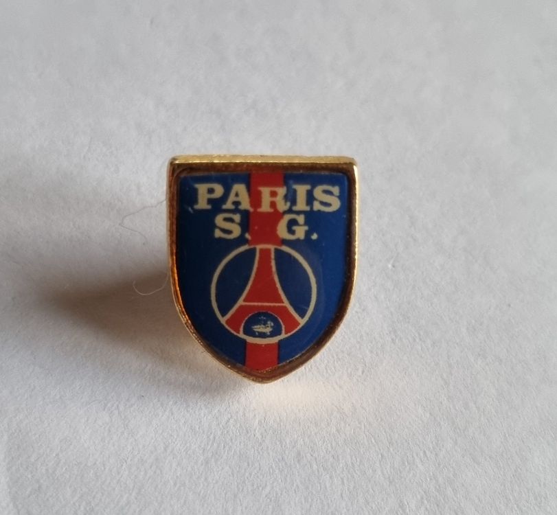 Pin Paris PSG Fussball | Kaufen auf Ricardo
