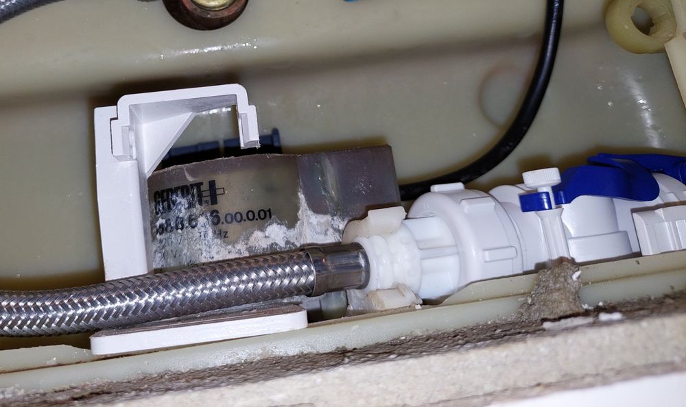 Geberit Urinal Auslösungen - Sensor. 3 Stk. | Acheter sur Ricardo