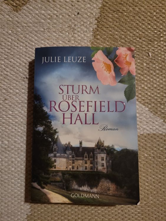Sturm über Rosefield Hall (Gebraucht) in Perlen für CHF 2 – mit ...