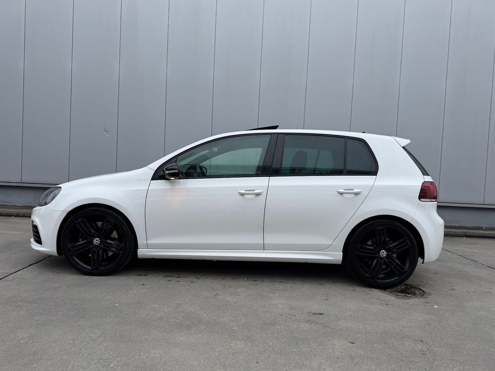 VW Golf R, Top Zustand, Frisch Ab MFK, Wintertauglich! (Gebraucht) in ...