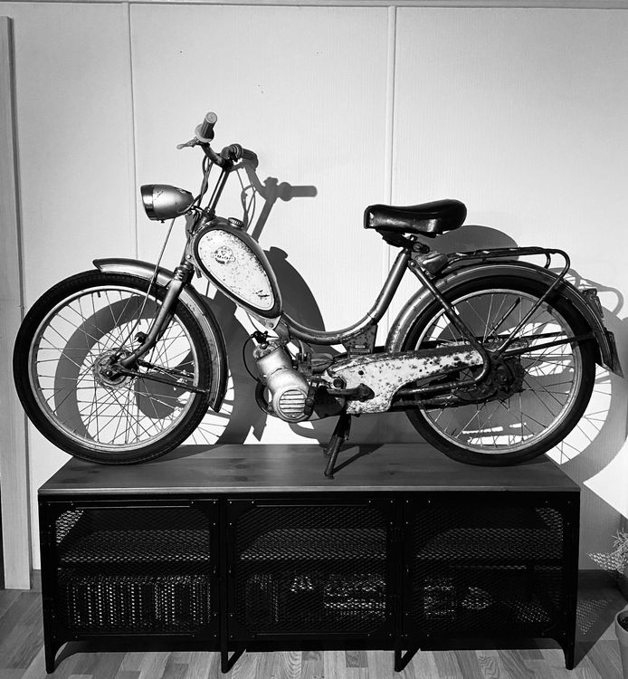 Sachs 502 Prior Saxonette (Gebraucht) in Speicherschwendi für CHF 1556. ...