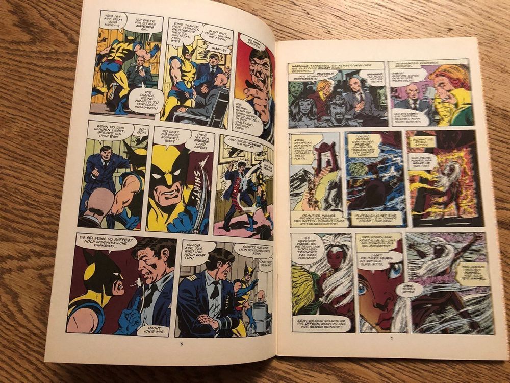 X-Men First Issue RePressing inkl Poster | Kaufen auf Ricardo