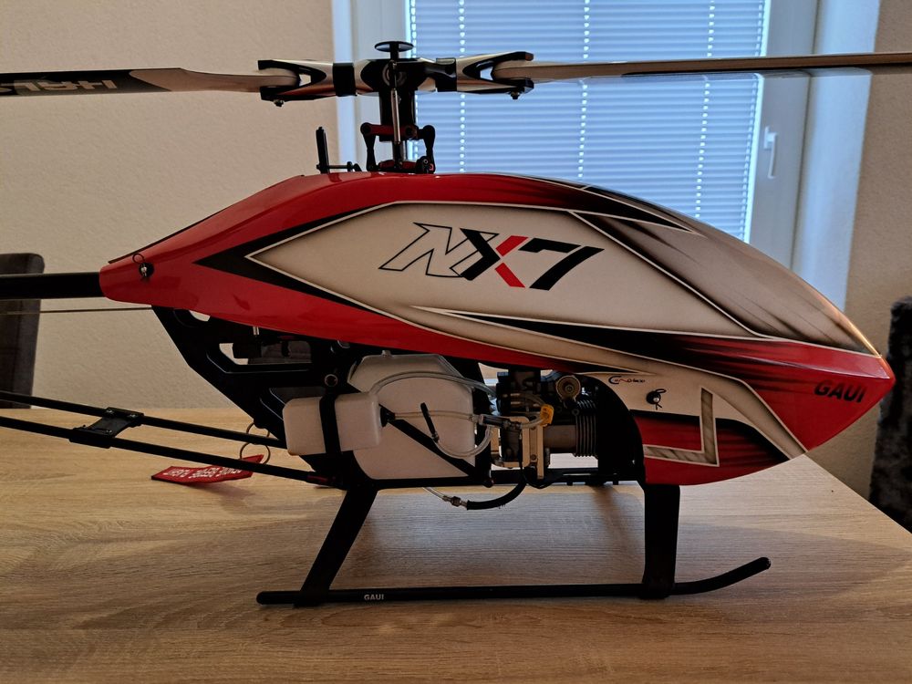 GAUI, NX7, NITRO, YAMADA | Kaufen auf Ricardo