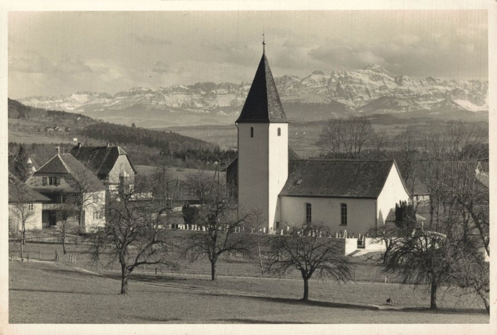 Kirche (Lipperswil - Wäldi?) (Gebraucht) in Bronschhofen für CHF 8 – mit Lieferung auf Ricardo ...