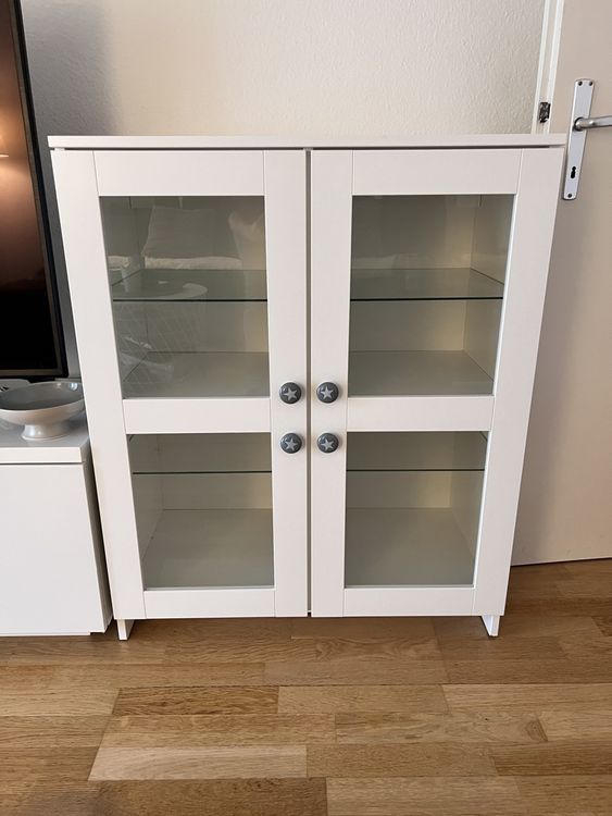 Schrank mit Türen (Gebraucht) in Hunzenschwil für CHF 30 – nur Abholung auf Ricardo kaufen