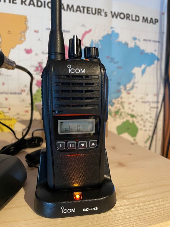 Icom IC-F29SDR (Neu (gemäss Beschreibung)) in Sternenberg für CHF 165 ...