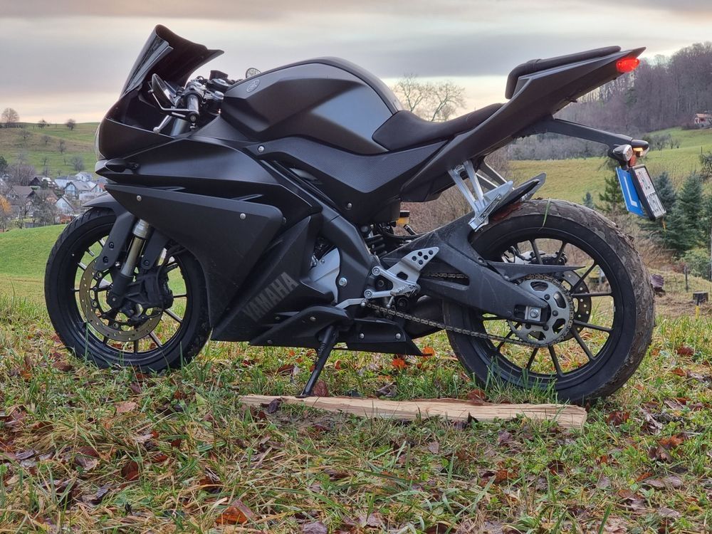Yamaha YZF-R125 2015 | Kaufen auf Ricardo