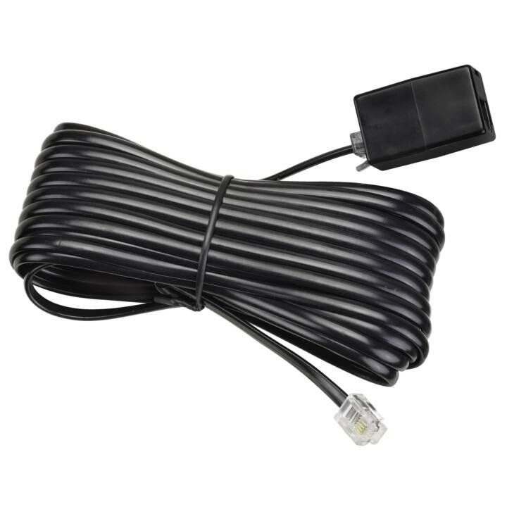 Universalverlängerung für Telefon / Modem / Router/DSL 10m (Neu und ...
