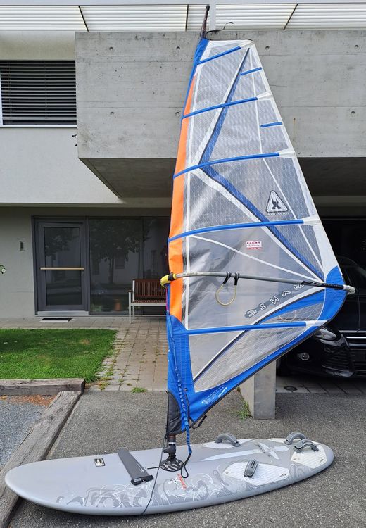 Windsurf EXOCET | Kaufen auf Ricardo