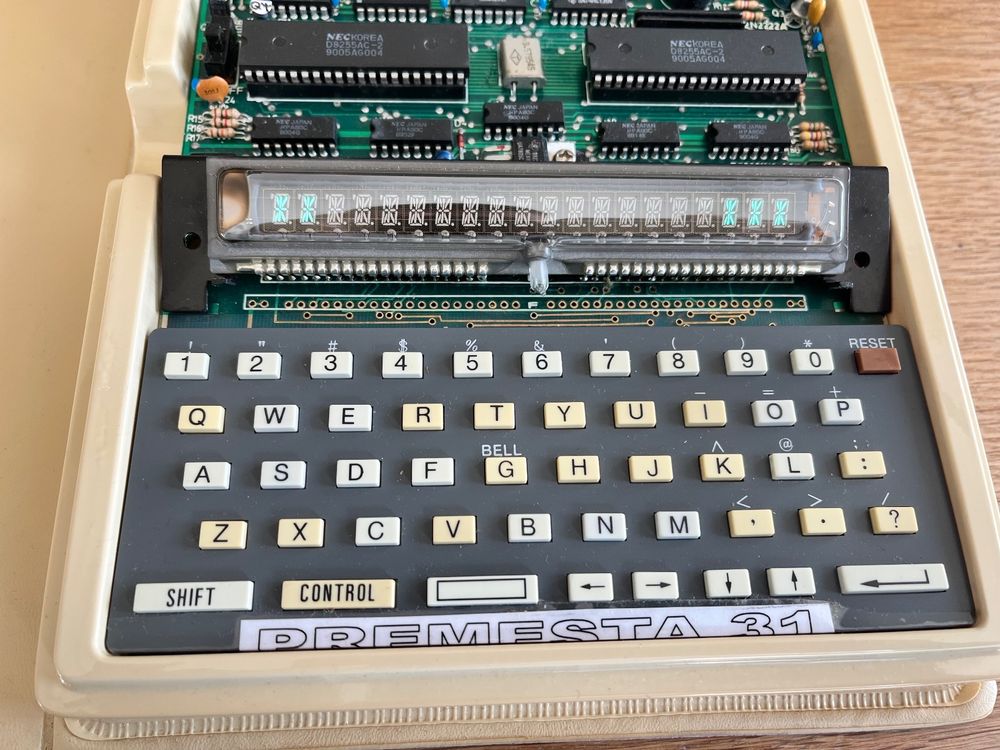 Micro Professor MPF-1 Plus (Gebraucht) in Neschwil für CHF 120 – mit ...