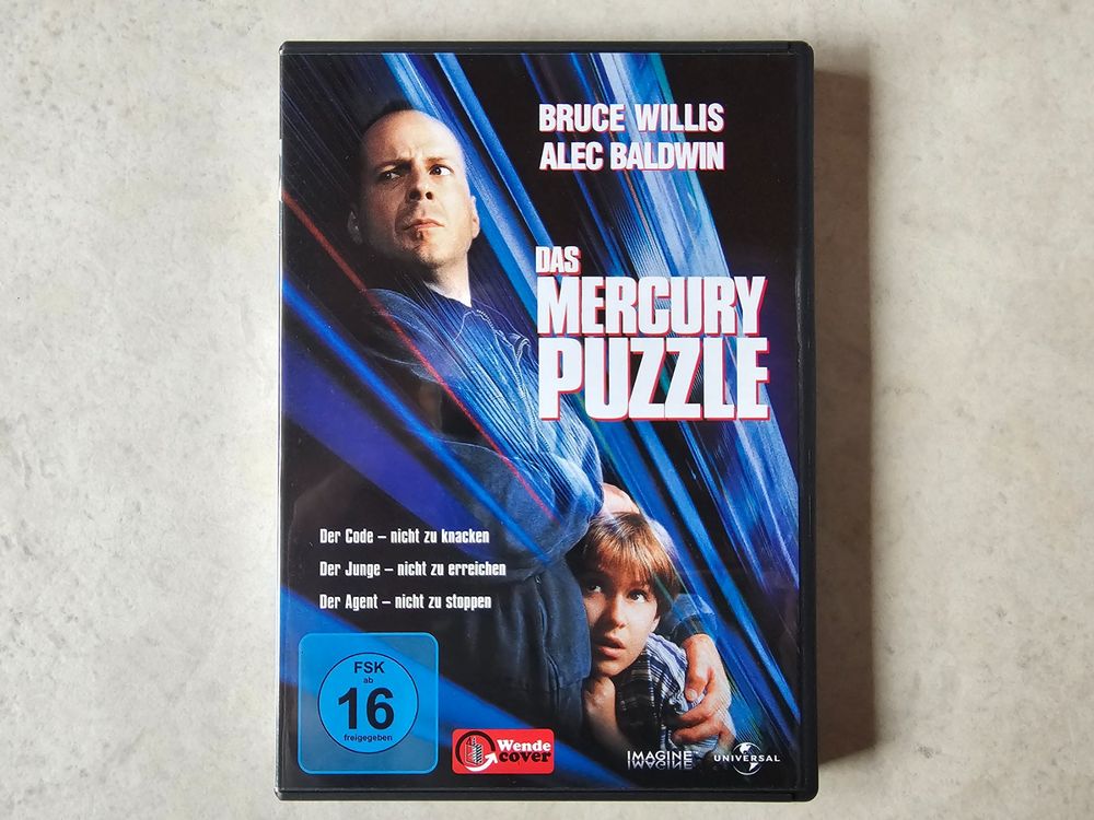 Das Mercury Puzzle | Kaufen auf Ricardo