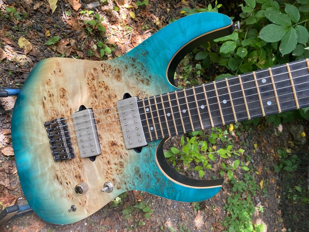 Ibanez 7-strings Premium (Neu (gemäss Beschreibung)) in Hallau für CHF ...