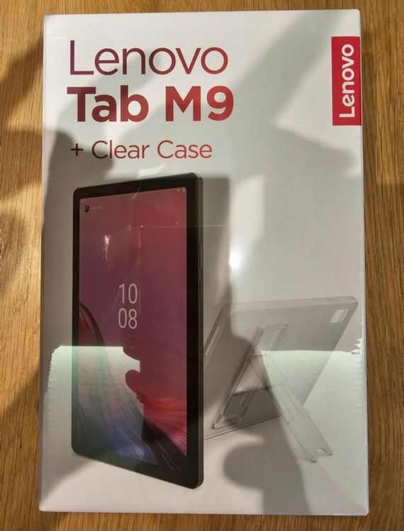 Lenovo Tablet M9 mit Case. ORIGINALVERPACKT! (Gebraucht) in Biberist ...
