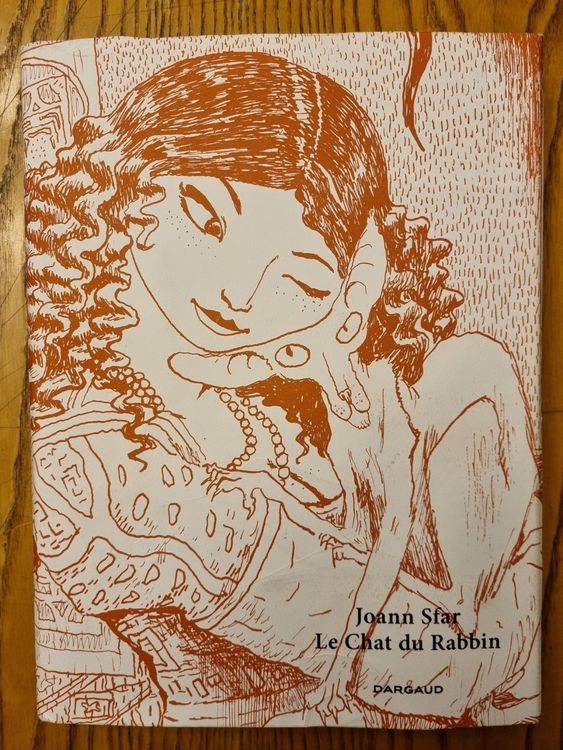 BD Intégral Le chat du Rabbin EO (BE-TBE) | Kaufen auf Ricardo