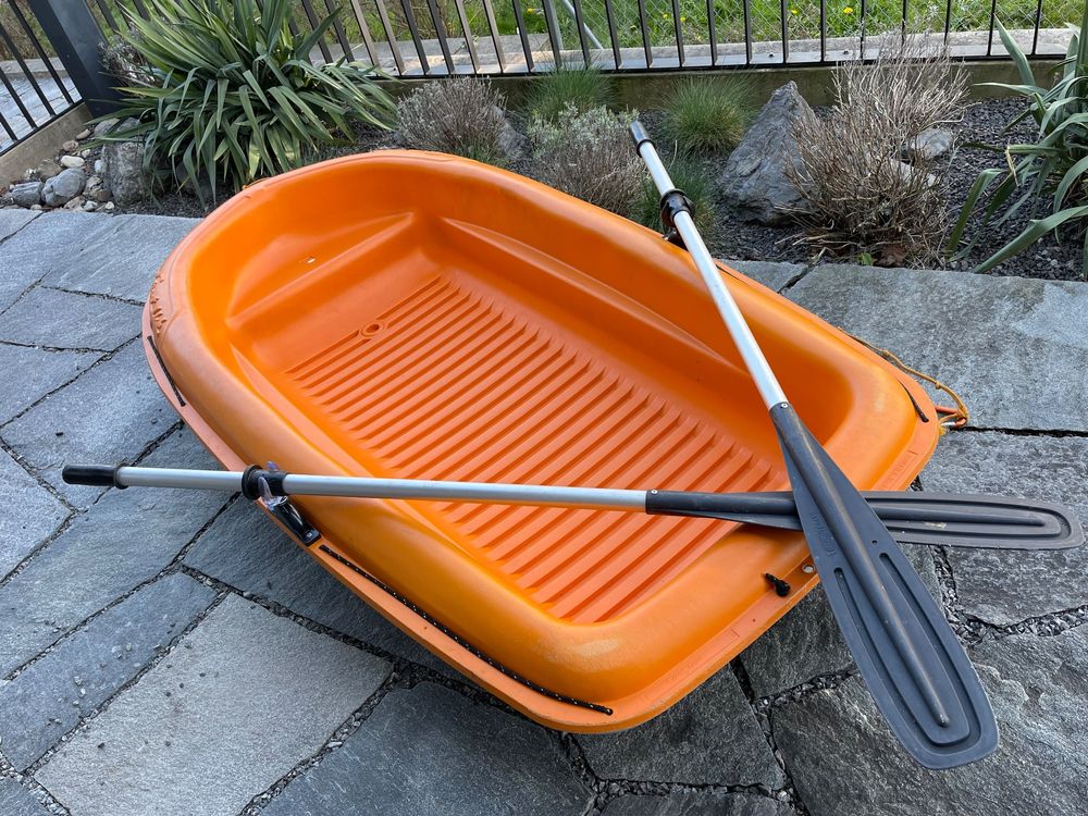 Beiboot (Dinghy) BIC Sportyak 213 inkl. Paddel (Gebraucht) in Männedorf ...