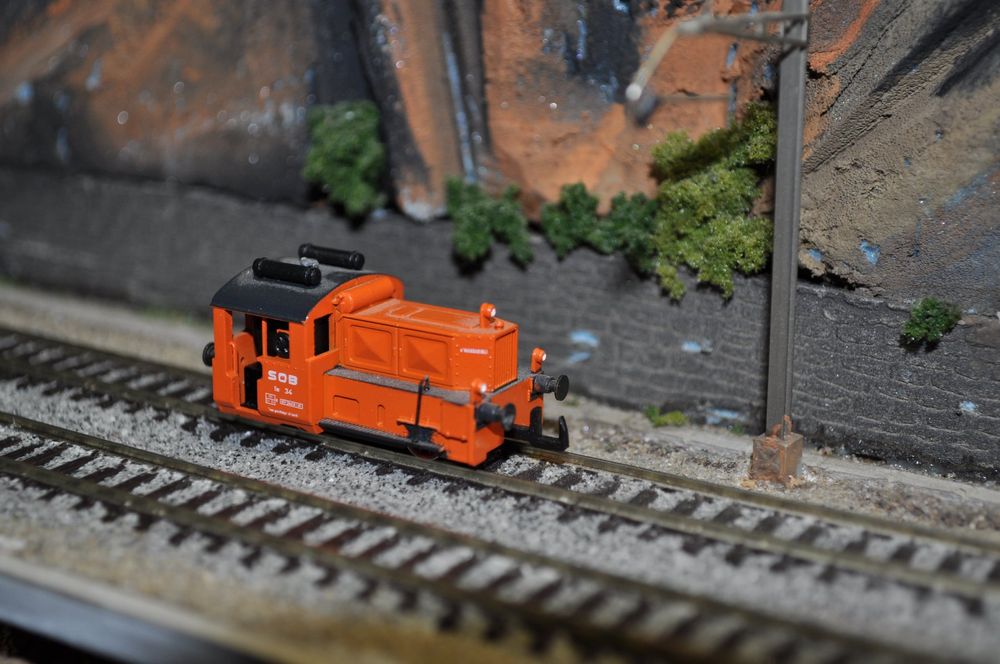 ARNOLD N SOB Tm 34 (Gebraucht) in Lauerz für CHF 77 – mit Lieferung auf Ricardo kaufen